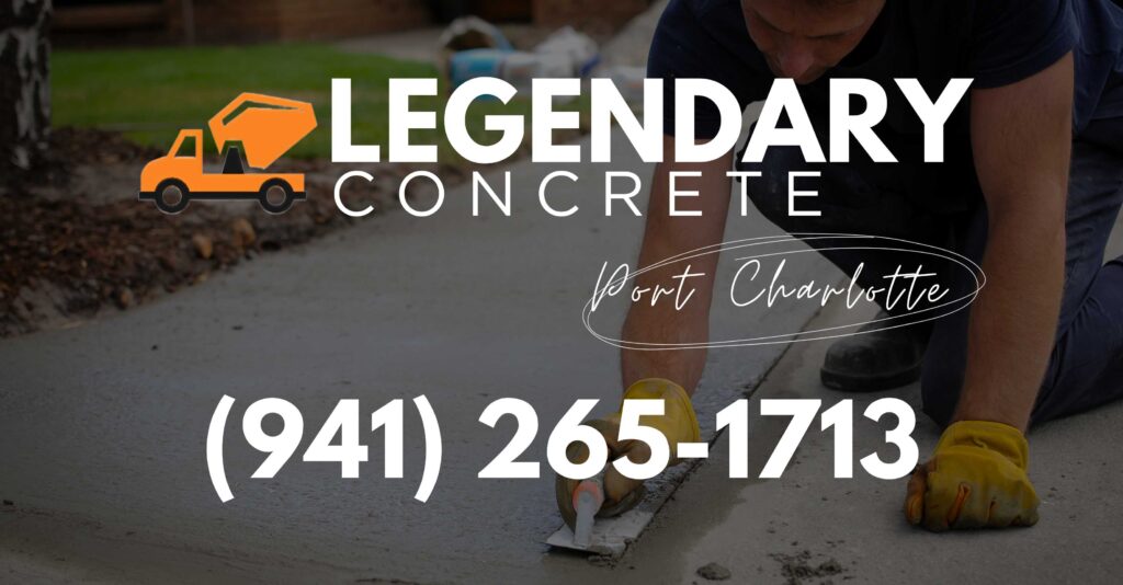 Stamped Concrete Services Port Charlotte | Expert Stamped Concrete ...